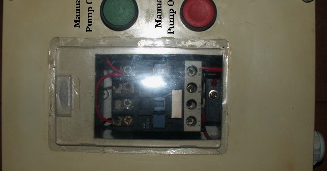 Automatic and Manual Water pump controller - Learn It Step By Step