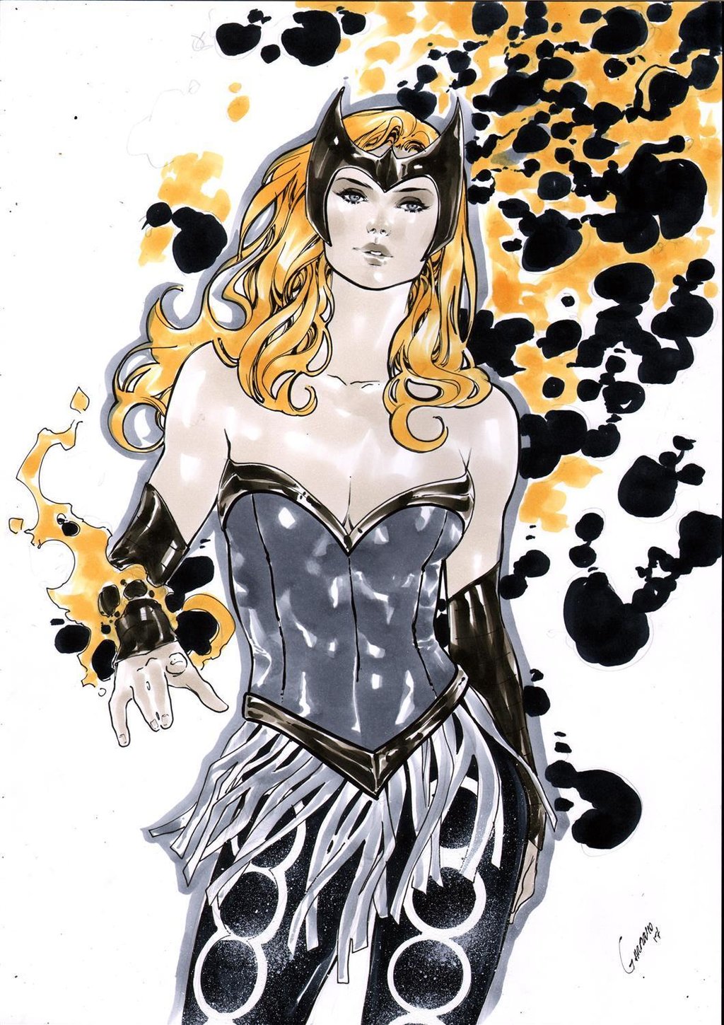 Universo HQ: ENCANTOR, AMORA (MARVEL COMICS)