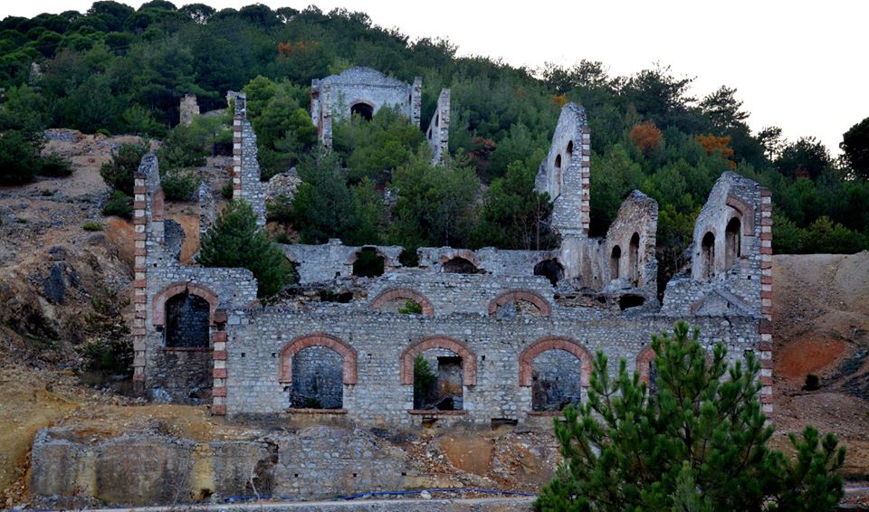 bir zamanların küçük istanbulu... balya ilçesi-arkeorehber
