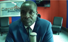 NewsdzeZimbabwe: WE ARE NOW IN UNCHARTED TERRITORY : CHARAMBA