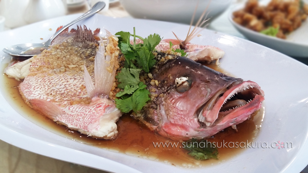 Happy Birthday, Restoran Nelayan Seafood by the Coast!