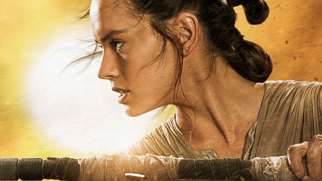 Star Wars - Daisy Ridley revela o nome original de Rey - GeekBlast