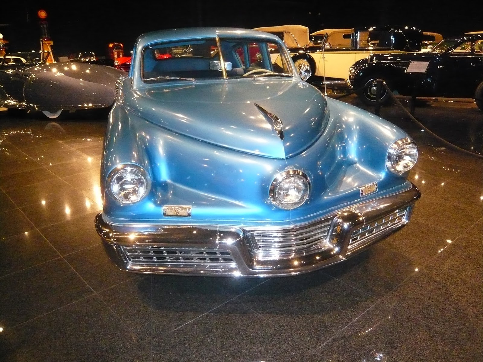 Kevin Triplett's Racing History