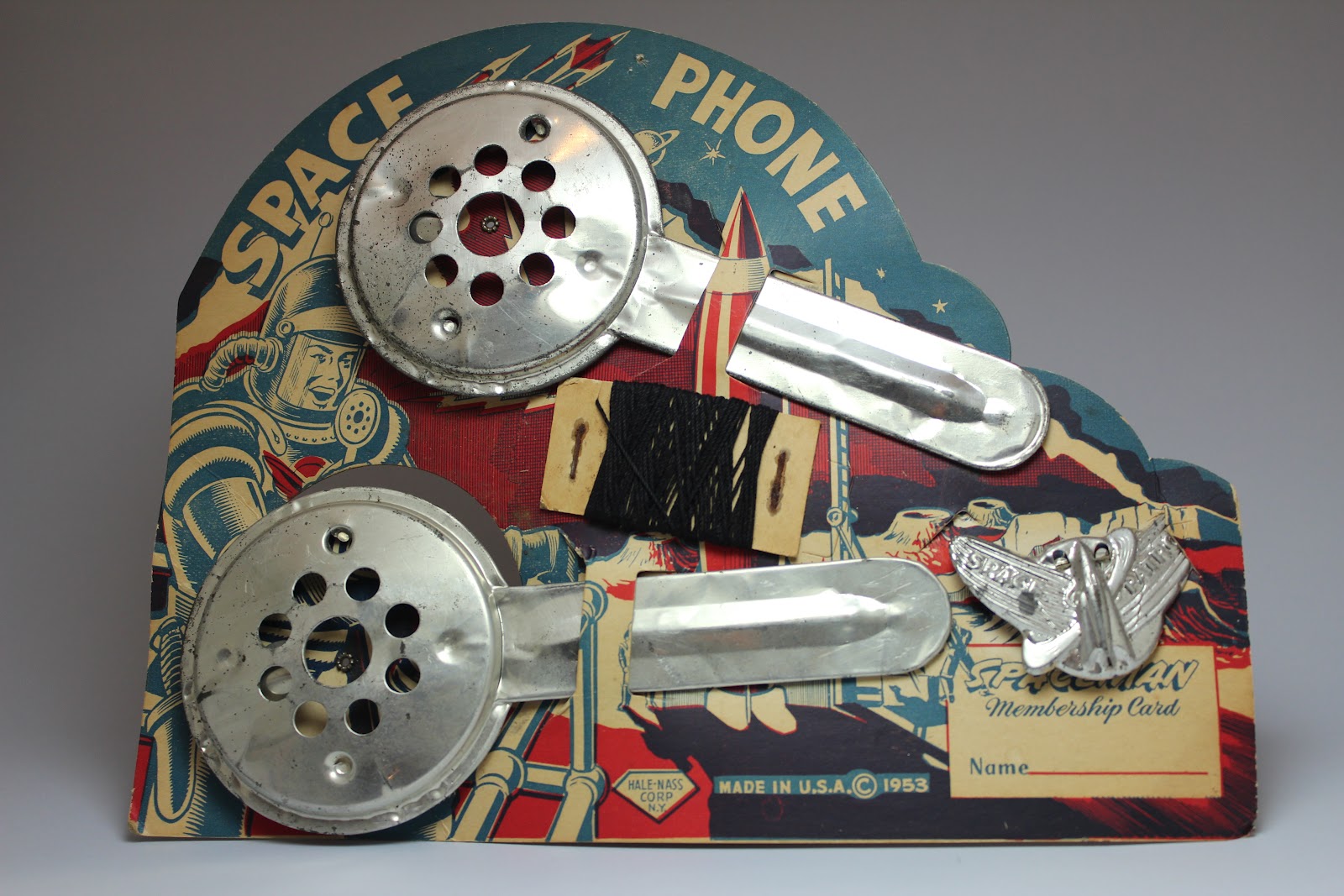 Geoff's Superheroes, Space and other incredible Toys: Before the age of ...