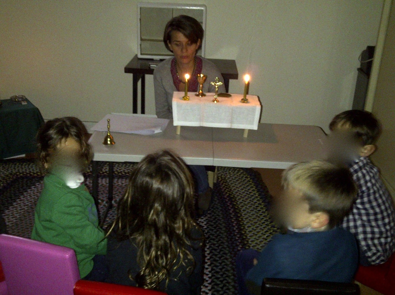Atrium Bon Berger de la Communauté Catholique Bilingue: A la découverte ...
