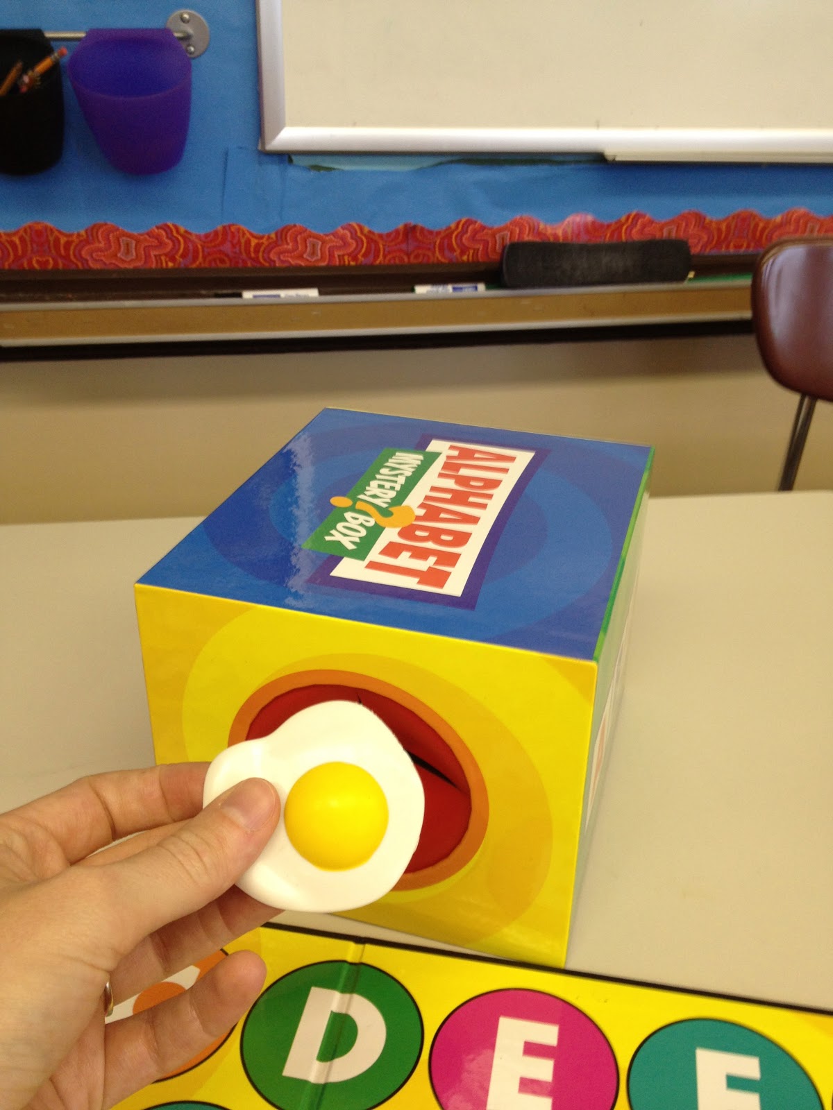 Autism Tank: Great Game for Initial Letter Sounds!