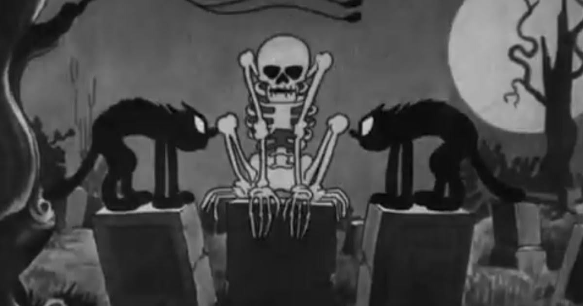Disney at Heart: Silly Symphonies - The Skeleton Dance