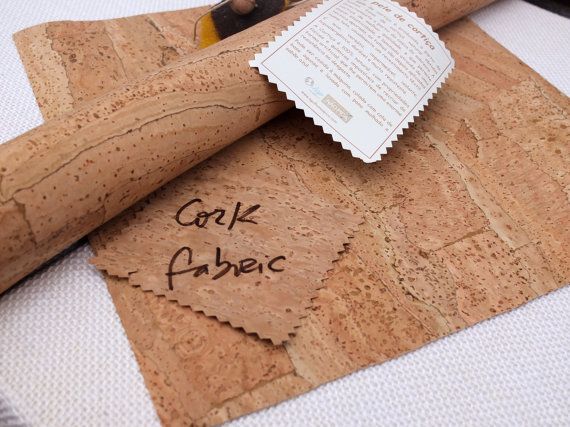 Durability 101: Cork Fabric