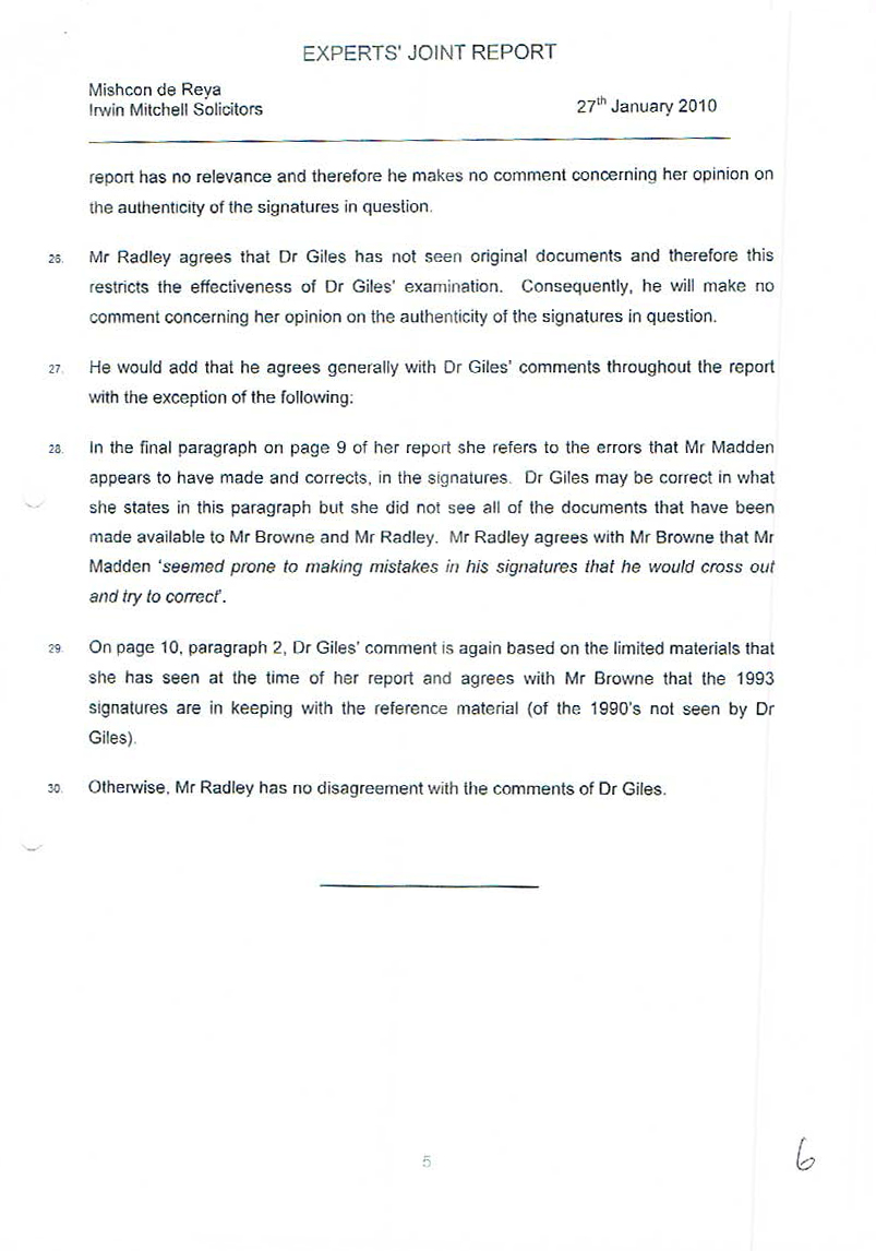 TheWill2Win: Contested Probate, a Disputed Will and Power of Attorney ...