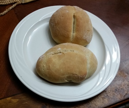 PERU MAGIA Y ENCANTO: Historia del pan frances del Perú