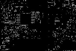 Image processing using Matlab: Image segmentation (Edge Detection)