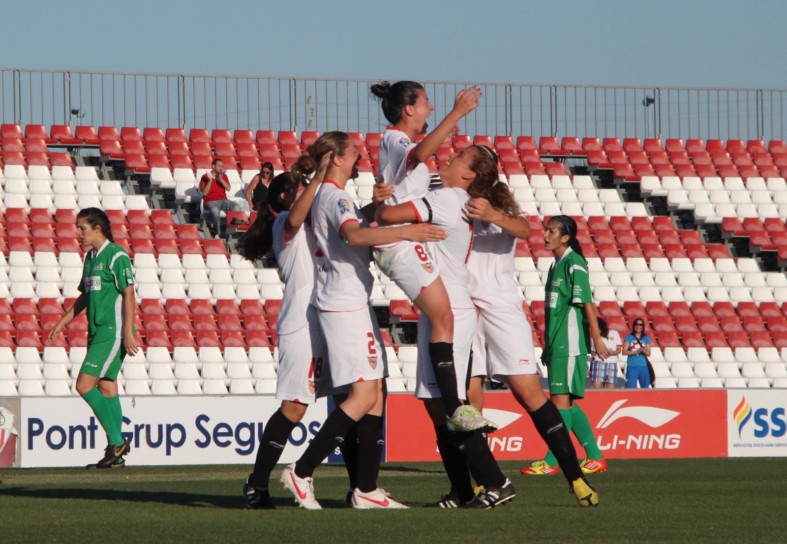 Sevilla Stones Blog: 2012