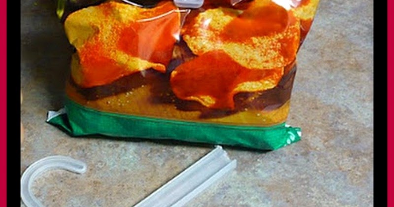Dollar Store Crafter: Homemade Chip Clips