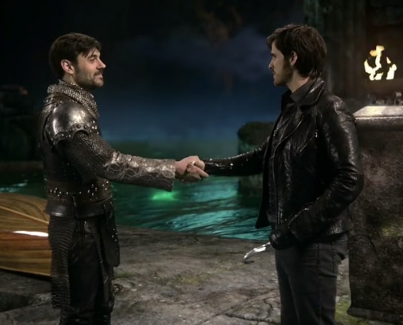 Adventures in Camelot (and Sherwood!): Deaths of King Arthur and Robin ...