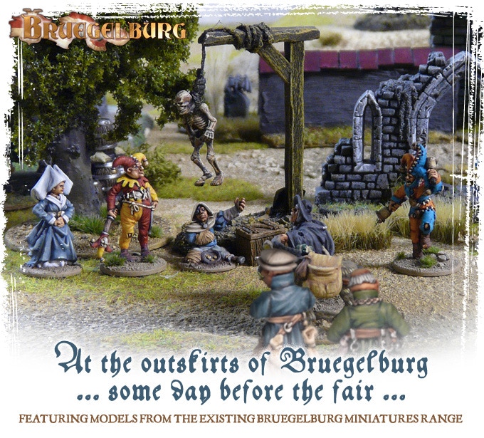 Wargame News and Terrain: Lead Adventure Miniatures: New Medieval ...