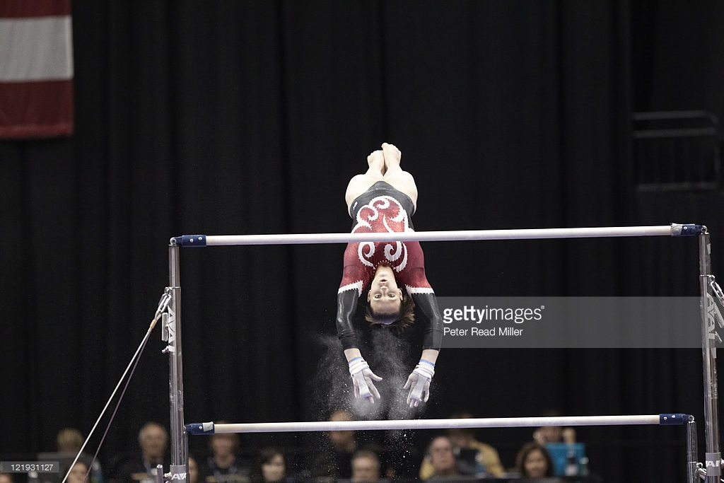 Sports by Rudy Martinez: Gymnastics legend Chellsie Memmel immortalized ...