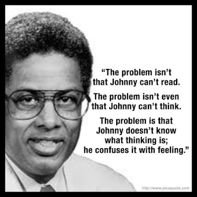 THE GRØNMARK BLOG: All undergraduates should be force-fed Thomas Sowell ...