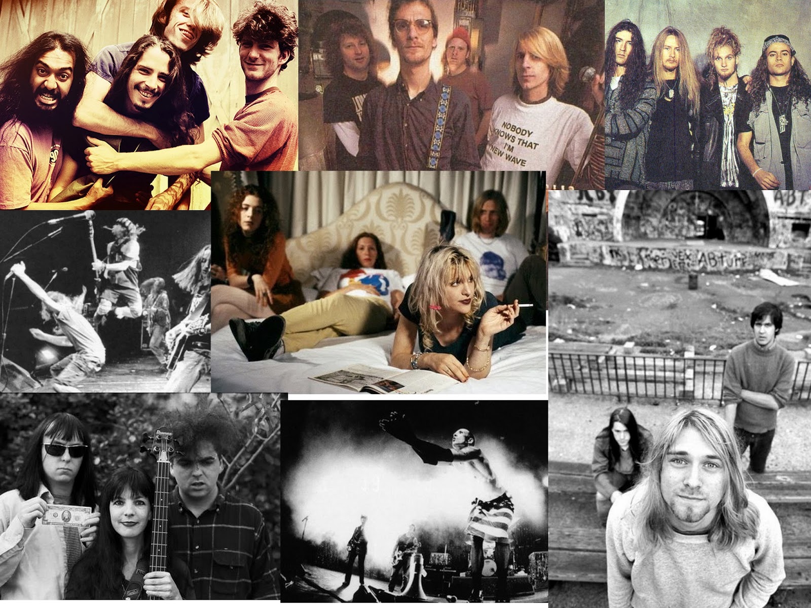 Introdução - GRUNGE'S ~ Fórum das Tribos - Onde todas as tribos se ...