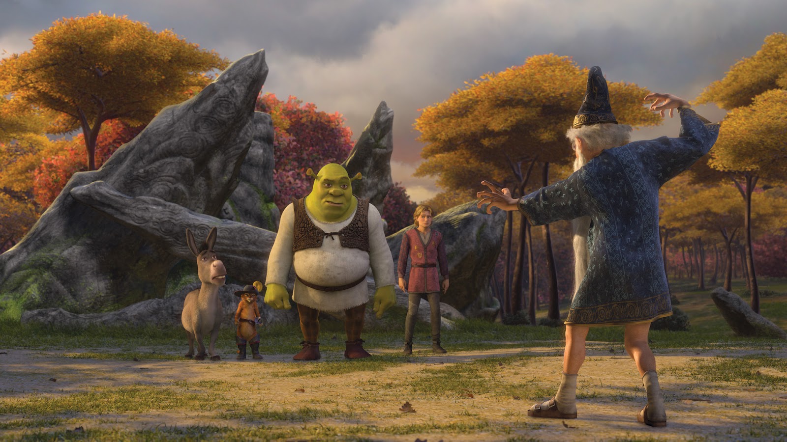 Discovery Kids estrena Shrek 3 - TVCinews