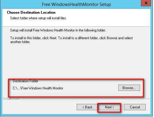 Monitoring Windows dengan Windows Free Health Monitor