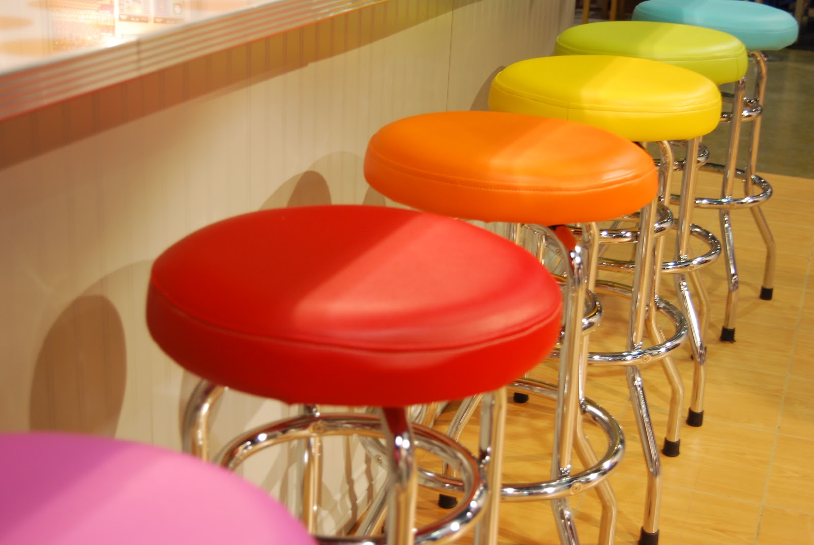 Doodlebug Design Inc Blog: CHA Summer Booth Set-up