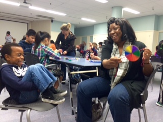 from the Biblio Files: Science Club: Color