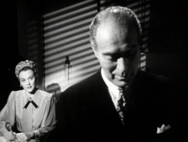 Make Mine Film Noir: Blonde Ice (1948)