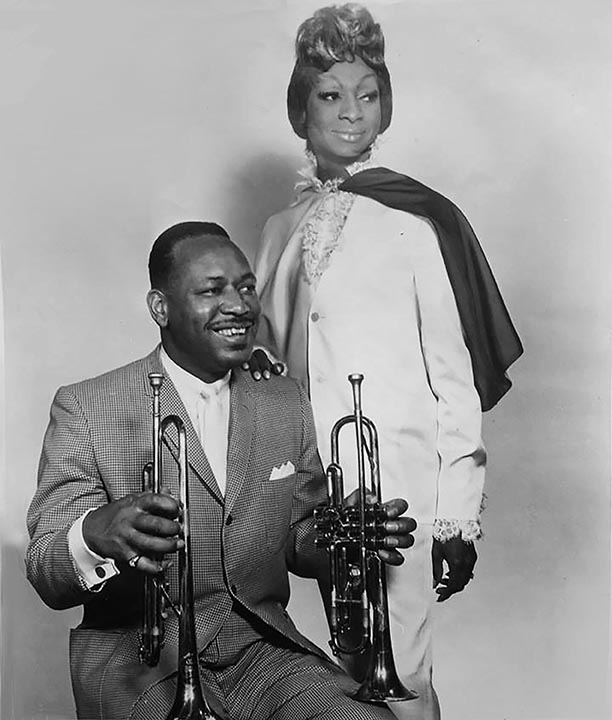 FROM THE VAULTS: Frank Motley born 30 December 1923