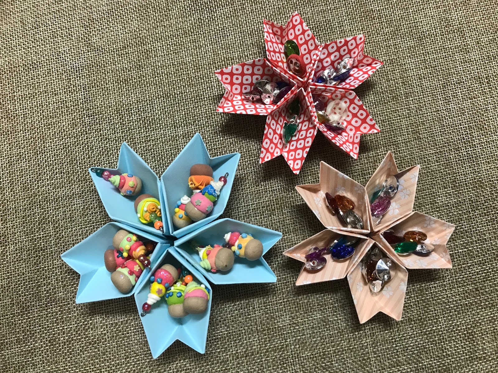 Tutorial #15: Origami Sakura Box | The Idea King