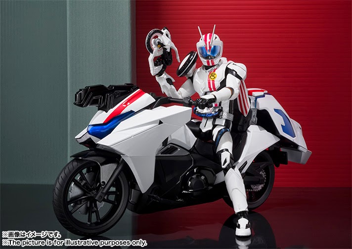 Gambar Hero Ultraman X dan Lainnya TerbaruS.H.Figuarts Kamen Rider ...