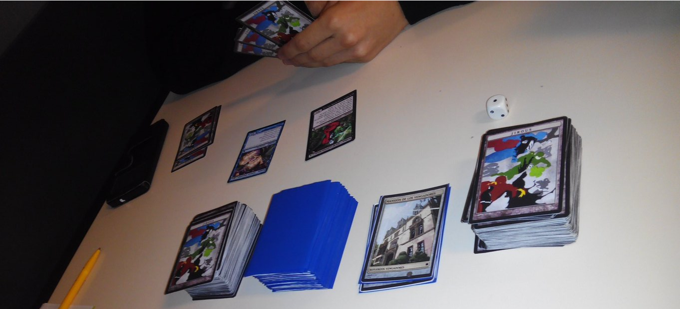 COMPARTE TU JUEGO: CREACIÓN Y EVOLUCIÓN DE JIROUS