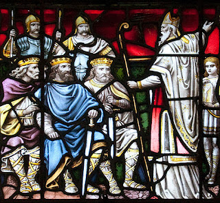 Theonomy Resources: Patrick of Ireland ("Saint Patrick") influences ...