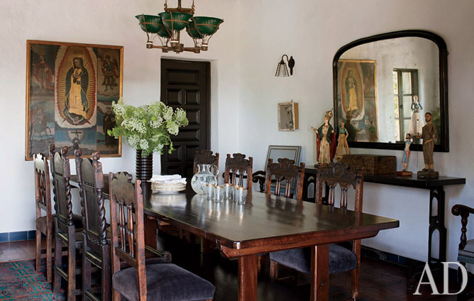 Beautiful Abodes: Home Of: Sheryl Crow