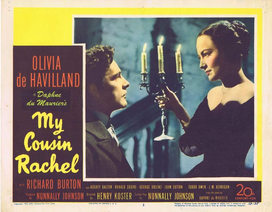 The Movie Night Group's Guide to Classic Film: Olivia is an Italian Widow