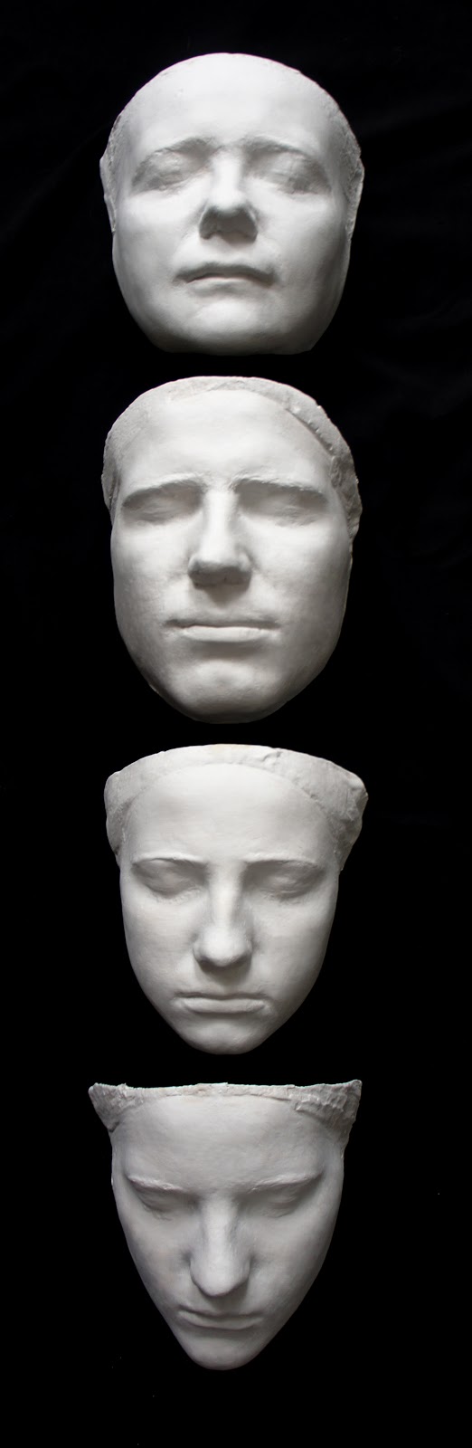 Michael Ferrari-Fontana: Family Life Masks