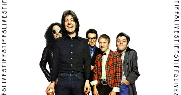 Die or D.I.Y.?: Various Artists - "Live Stiffs" (Stiff Records - GET 1 ...