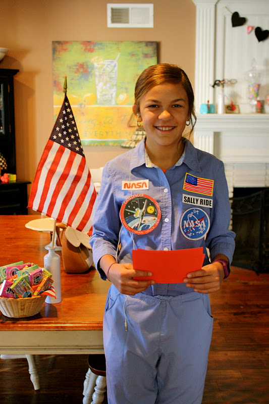 Perfectly Imperfect: Riiiiide, Sally Ride