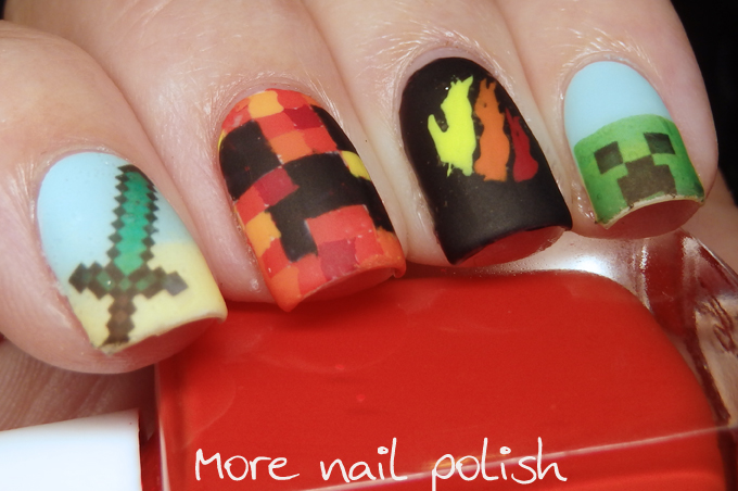 Digital Dozen - Get to know me week - Day 1 - Minecraft and tbnrfrags ...