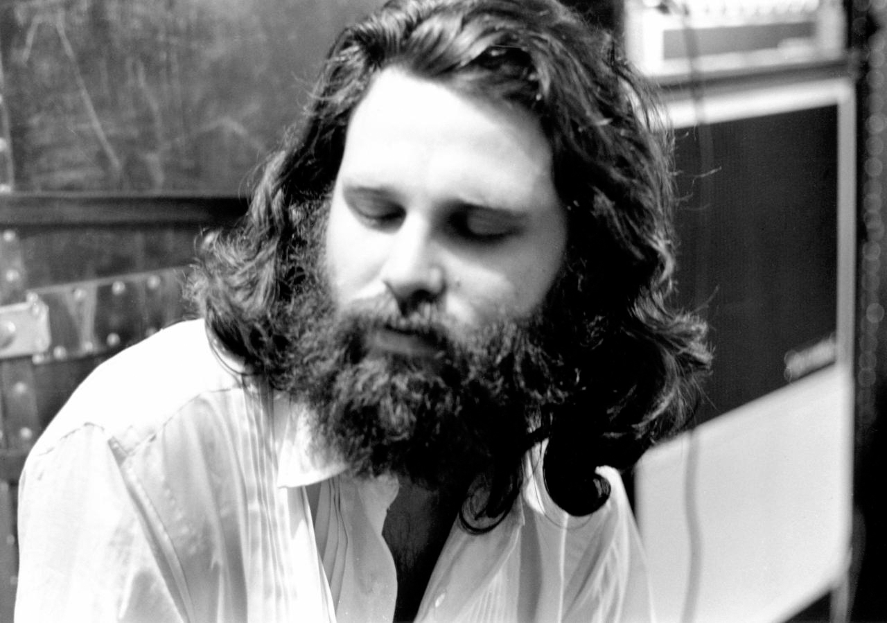 10 Poemas imprescindibles de Jim Morrison ~ HISTORIA DEL ARTE 2.0