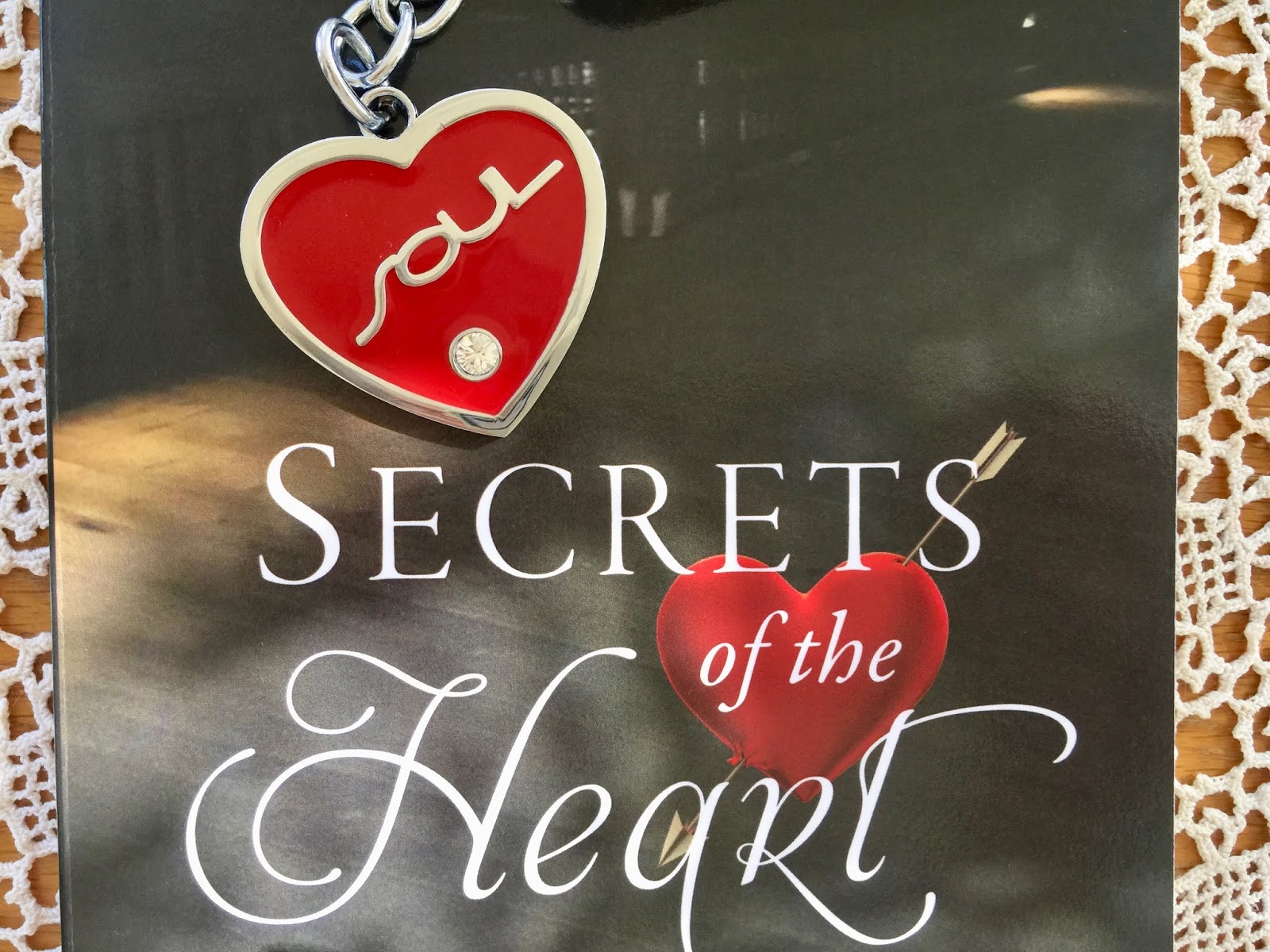MARIETTE'S BACK TO BASICS: SECRETS of the Heart by D.S. Mullis