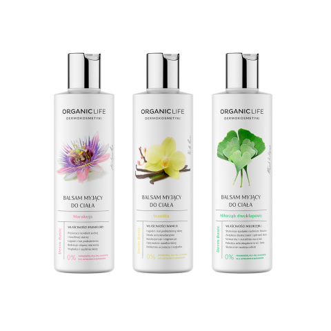 ORGANIC LIFE - DERMOKOSMETYKI : PRODUKTY ORGANIC LIFE