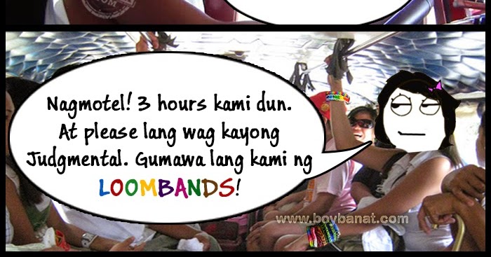 Tagalog Jeepney Jokes ~ Boy Banat