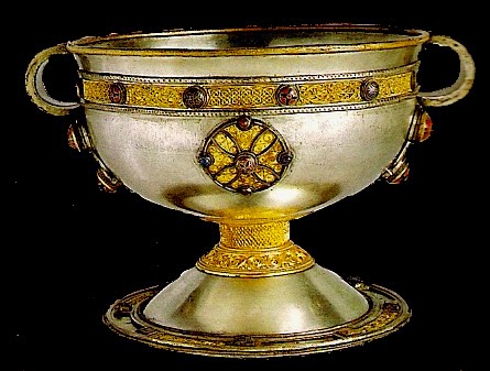 Realms Of Gold The Novel: The Ardagh Hoard