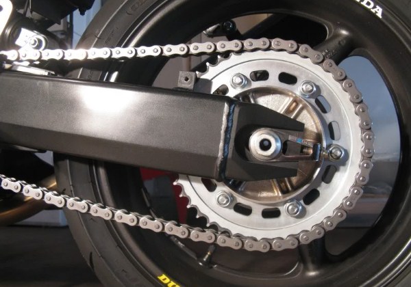 Ini Dia, Pelumas Rantai Motor Terbaik untuk Motor Honda, Yamaha, Suzuki ...