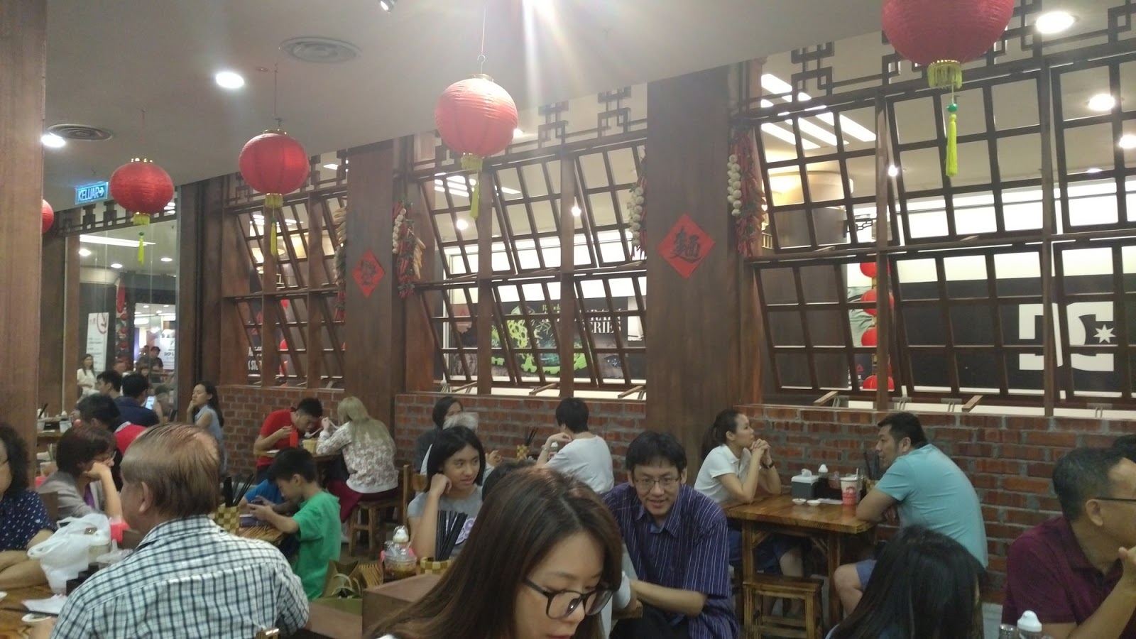 I Just Wana Eat: Go Noodle @ One Utama, Petaling Jaya I Just Wana Eat: Go Noodle @ One Utama, Petaling Jaya