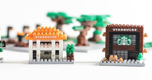 STARBUCKS Mini Collectable Store Singapore Exclusive Is Out
