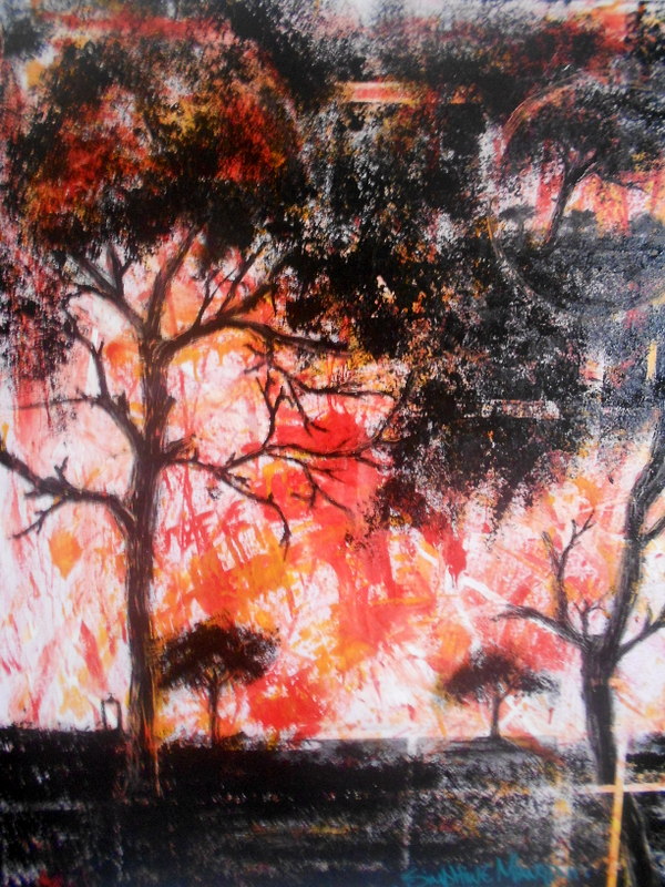 SIMPHIWE MLANGENI ART WORKS