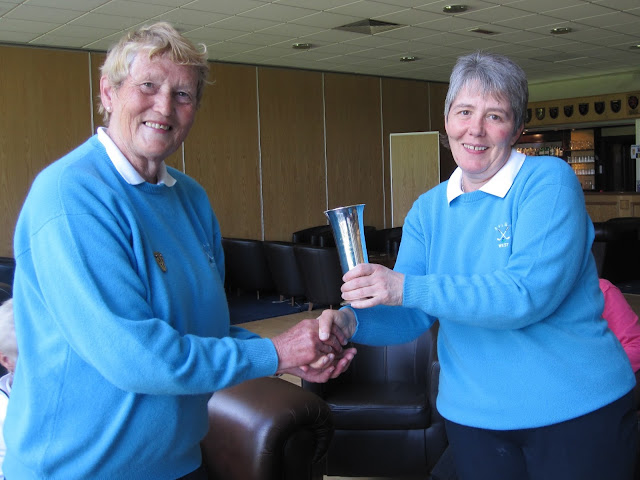Scottish Veteran Ladies' Golf Association.: WEST VETS CHAMPIONSHIP AT ...