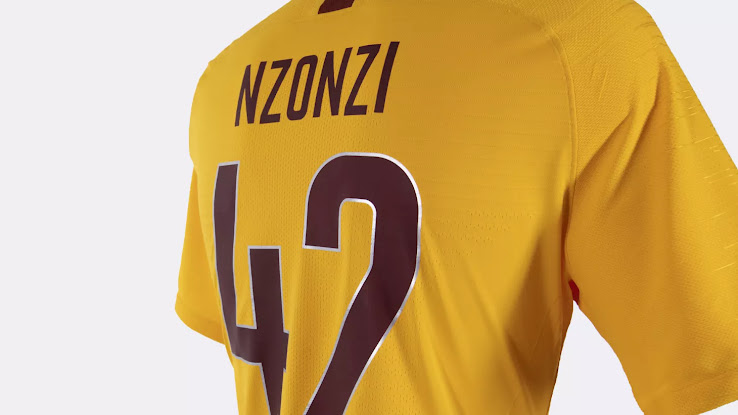Nike AS Roma 18-19 Third Kit Released - Footy Headlines