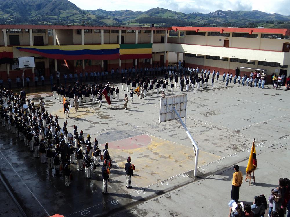 Escuela Cristóbal Colón